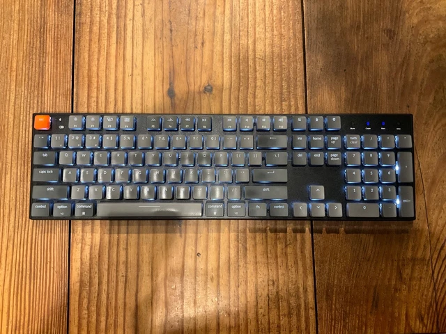 KEYCHRON K1 V4 Mechanical Keyboard EUR 29,70 - PicClick FR
