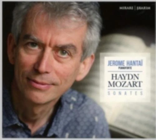 JOSEPH HAYDN: HAYDN/MOZART: Sonates =CD= EUR 23,73 - PicClick FR