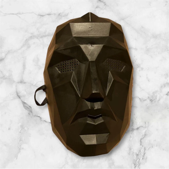 SQUID GAME FRONTMAN Mask - Waterproof - Netflix Series Collectible £51. ...