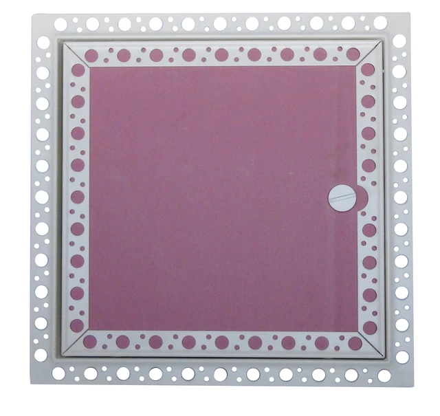 FIRE RATED ACCESS Panel Concealed Plasterboard Revision Door Inspection FIRE RATED ACCESS Panel Concealed Plasterboard Revision Door Inspection
