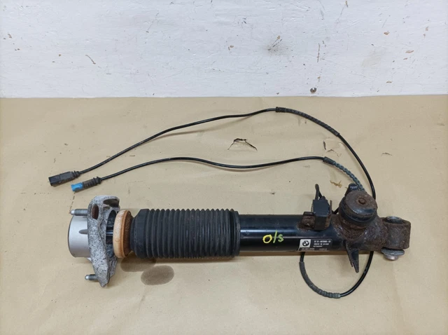 BMW F16 X6 Rear Right Adaptive Shock Absorber 6875088 £75.00 - PicClick UK
