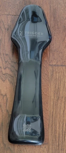 TRIGGER POINT ROCKER Full Back, Neck, Shoulder Pain Relief Massage Tool ...