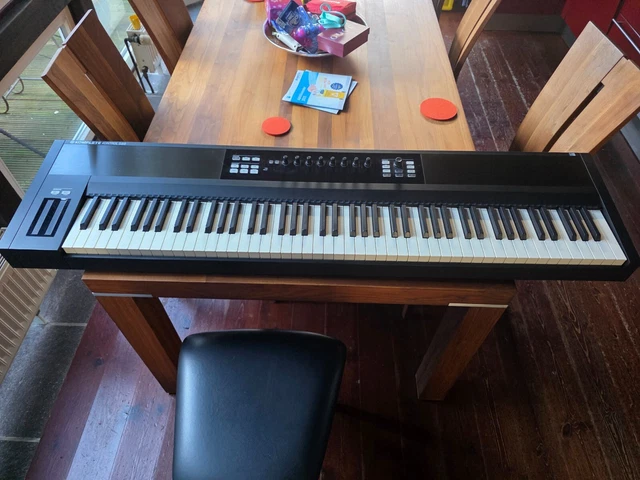 NATIVE INSTRUMENTS KOMPLETE Kontrol S88 MK1 MIDI-Keyboard EUR 300,00 ...
