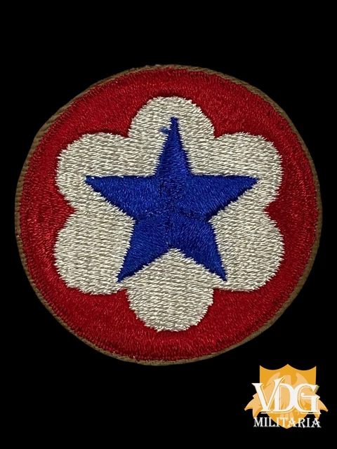 WW2 US ARMY Service Forces Patch Insignia SSI #1S31 EUR 2,20 - PicClick DE