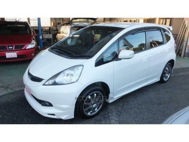HONDA FIT JAZZ Ge6 Ge8 Ge9 Sticker Emission Rear Window 75714-Tf0-003 ...