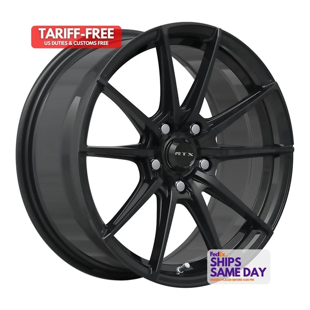 ONE 17 INCH Wheel Rim For 2023 Hyundai Elantra RTX 082882 17x7.5 5x114 ...