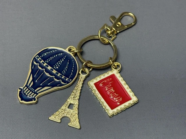 OSAKA KANSAI EXPO 2025 France Pavilion Keychain $127.97 - PicClick CA