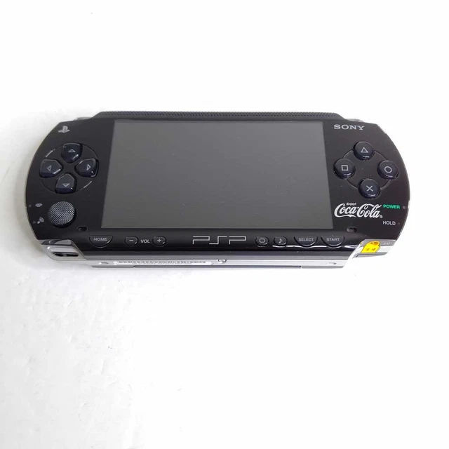 SONY PSP1000 COCA-COLA Special Edition LE Japan Game Console £482.47 ...