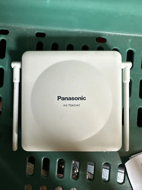 PANASONIC KX-TDA0142 - 1.9 GHz 4 Channel DECT Cell Station £6.99 ...