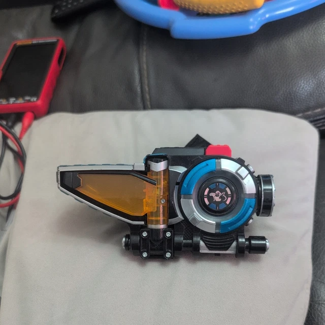 POWER RANGERS BEAST Morphers Beast X Morpher No Keys Included Working £ ...