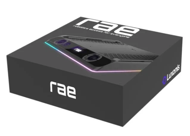 LUXONIS SECURITY DEVELOPMENT Robot open-source machine-learning ...