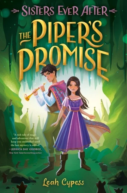 THE PIPER'S PROMISE by Leah Cypess (Hardback Book) £12.80 - PicClick UK