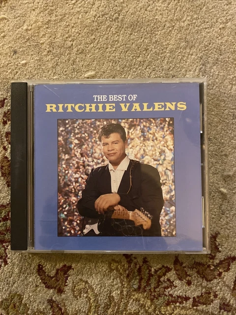 RITCHIE VALENS CD The Best of Ritchie Valens EUR 13,65 - PicClick IT