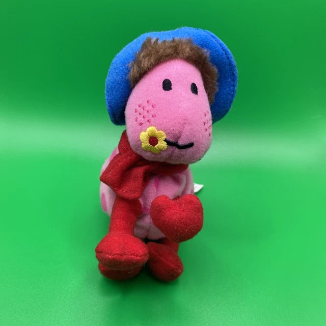 VINTAGE 2001 THE Magic Roundabout Ermintrude McDonald’s Fast Food Plush ...