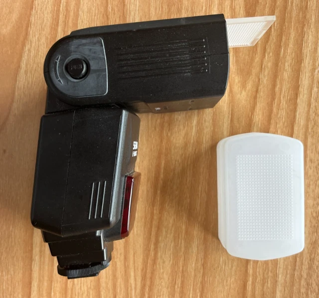 SIGMA EF-500 DG ST Flash Gun TTL NA iTTL TTL & Manual with Bounce Zoom ...