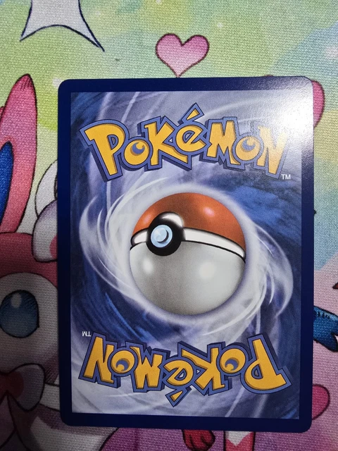 POKEMON TCG MEGA Evolution Phantasmal Flames Nymble 096/094 ...