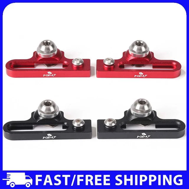 PODAY 1 PAIR C Type Caliper Brake Extender Adapter Bicycle Brake ...