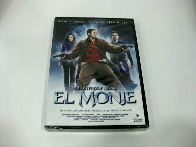 IL MONJE DVD CHOW YUN-FAT SEANN WILLIAM SCOTT Nuovo Sigillato EUR 18,30 ...
