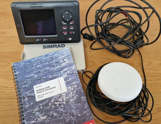 NAVICO SIMRAD AI50 Class B AIS Transponder/Transceiver £225.00 ...
