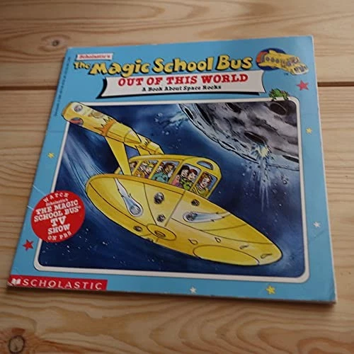 THE MAGIC SCHOOL Bus Out of This Wo..., Scholastic Prod £6.49 - PicClick UK