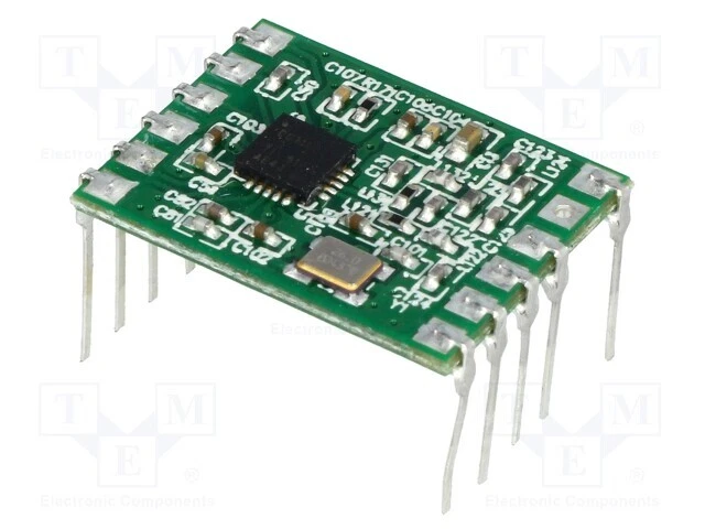 1 PIÈCES, MODULE: RF RC-CC1101-SPI-434 /E2FR EUR 21,28 - PicClick FR