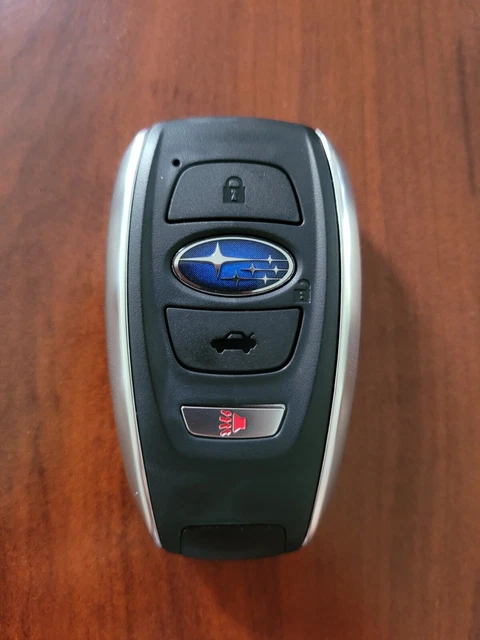 SUBARU IMPREZA 17-23 Smart Key Fob Remote HYQ14AHK 88835-FL03C OEM New ...