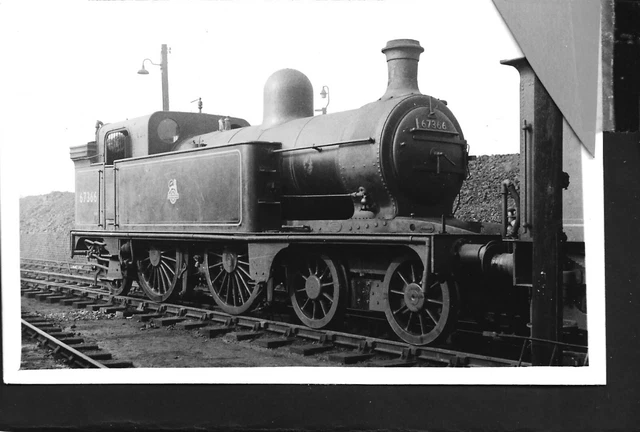 BR - EX Lner - C12 - 4-4-2T - 67366 - Vintage Image - # L4218 £1.50 ...
