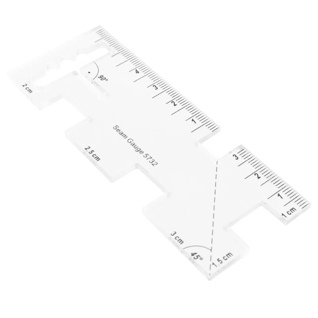 RULERS PATCHWORK RULER Grid Lines Board Designer Ruler Centering Ruler ...