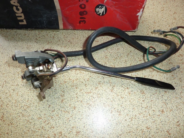 ROVER P5 3-LITRE MK1 / MK1 Indicator switch. Lucas 31803. NOS. £85.00 ...