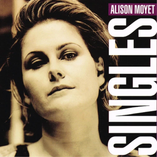 ALISON MOYET SINGLES (CD) Album (UK IMPORT) $15.88 - PicClick CA