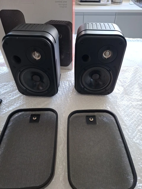 JBL CONTROL 1 speakers £29.84 - PicClick UK