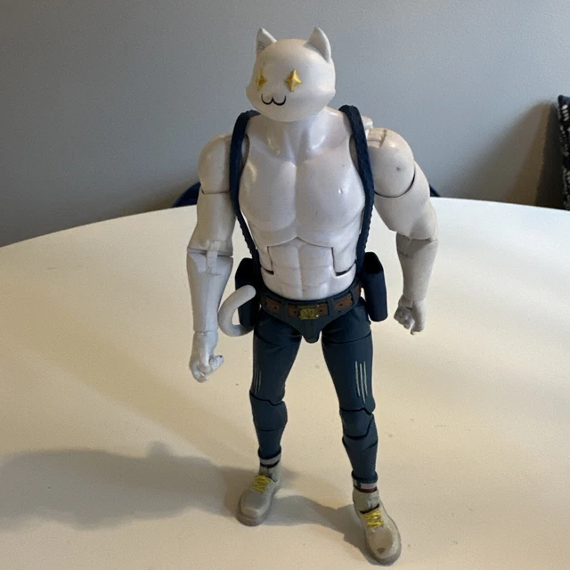 MEOWSCLES HASBRO EPIC Games Fortnite Victory Royale Series Ghost 6 ...