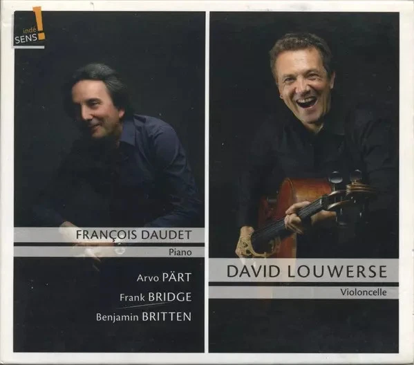 PÄRT, BRIDGE, BRITTEN, Benjamin Britten, Arvo Pärt, Frank Bridge ...