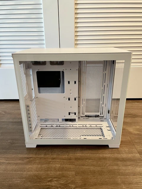 LIAN-LI O11 DYNAMIC EVO ATX Mid Tower Tempered Glass Computer Case ...