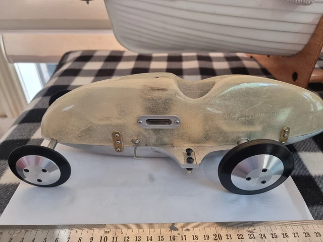 TETHER CAR DAVIS Carlson mite car $850.00 - PicClick AU