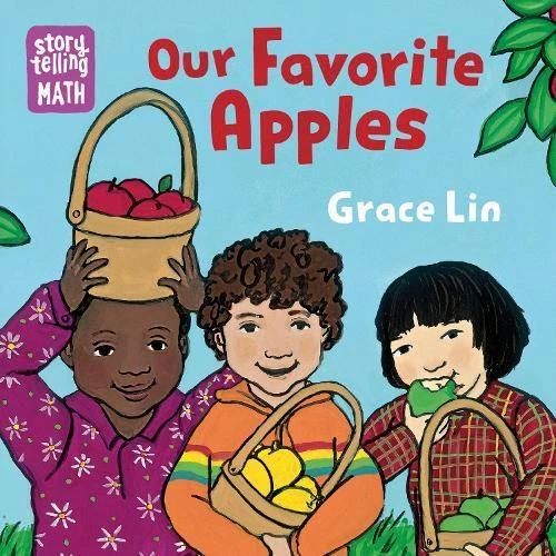 GRACE LIN OUR Favorite Apples (Libro de cartón) EUR 7,94 - PicClick FR