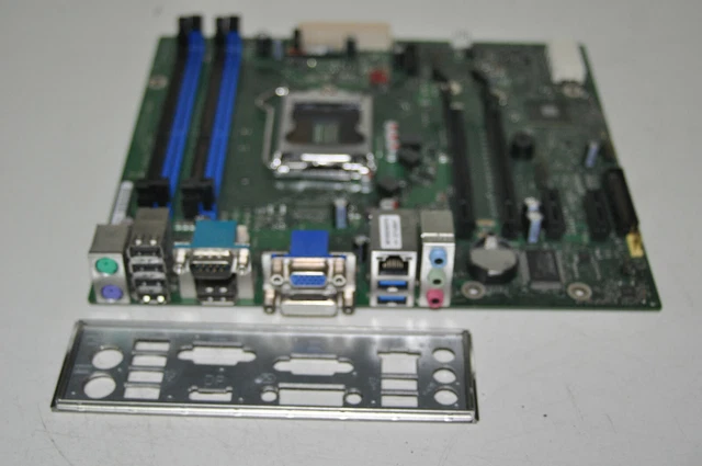 FUJITSU D3220-B12 GS 2 Mainboard Board Platine Motherboard PC Sockel ...