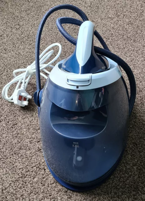 PHILIPS PERFECTCARE 7000 Series 2100W Steam Generator - Dark Blue ...