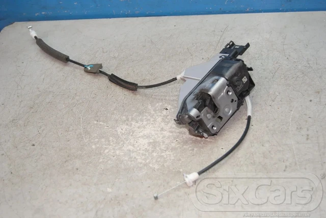 CITROEN C3 II Bj.12 Château ZV arrière gauche 003250 EUR 25,21 ...