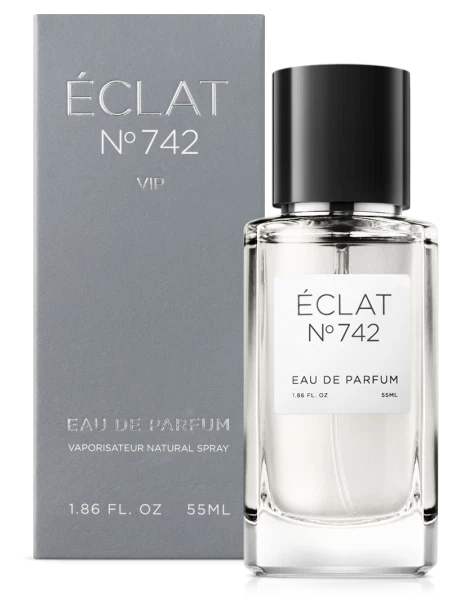 ÉCLAT 742 VIP | Duftzwilling - Parfum Dupe - Herren Eau de Parfum 55 ml ...