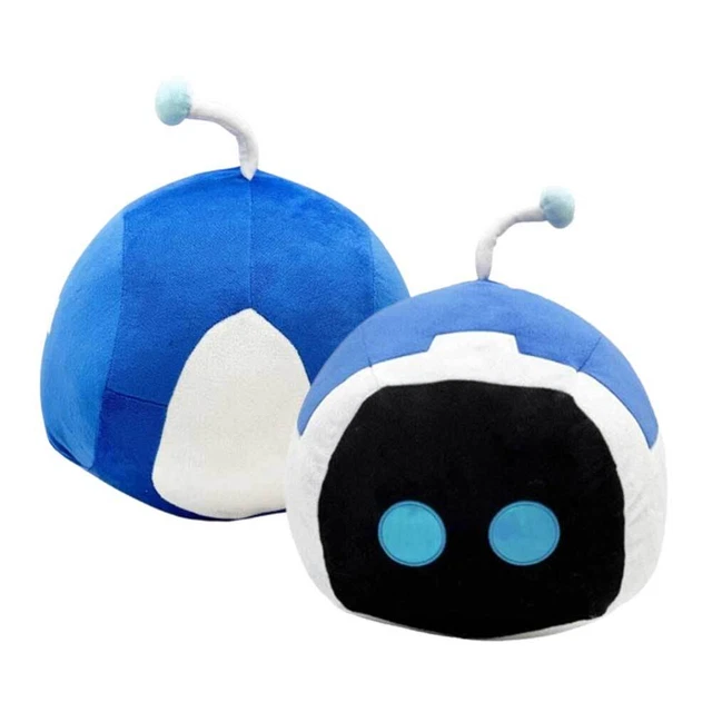 ASTRO BOT PLUSH Toy Cute Astro Bot Plush Toys Soft Cartoon Stuffed ...