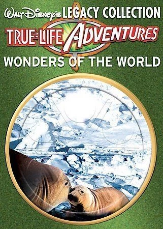 WALT DISNEY LEGACY Collection-True Life Adventures, Vol. 1: Wonders Of ...