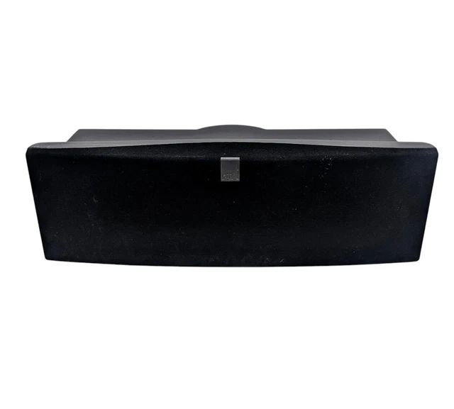 KEF CENTRE SPEAKER 80C Black £51.90 - PicClick UK
