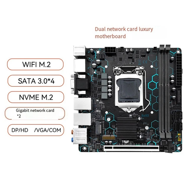 H97 STRONG LGA 1150 Motherboard for Core I7/I5/I3/E3 DDR3 -ITX2245 £61. ...