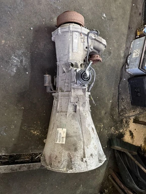 DODGE NITRO 2007 Diesel Manual 6 speed gearbox P52853491AB GJA16044 £ ...