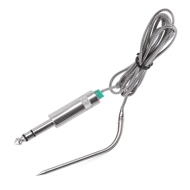 5\\\& PROBE 5\\\& Probe Heavy Duty Cable Meat Probe Stainless Steel 1pc ...