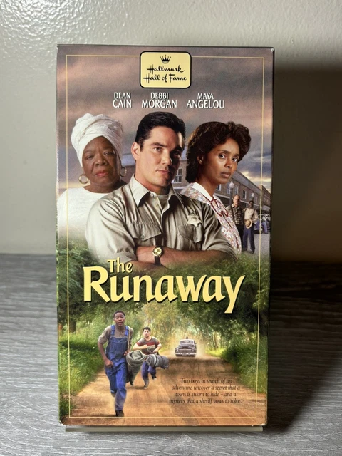 2000 THE RUNAWAY Vhs Tape Starring Dean Cain £8.84 - PicClick UK