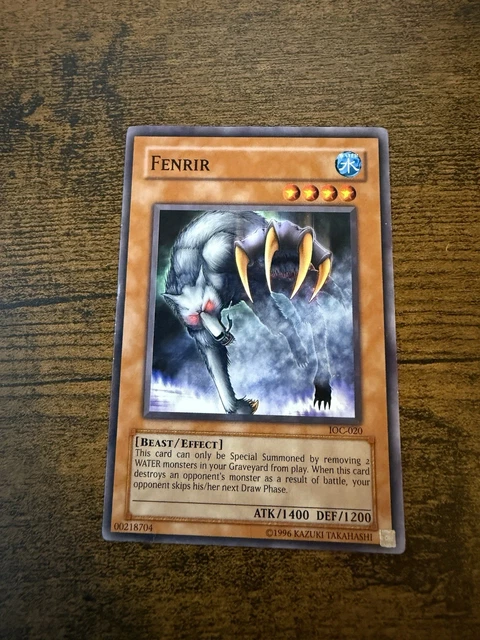 FENRIR IOC-020 INVASION of Chaos Unlimited £1.79 - PicClick UK