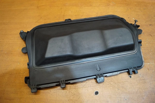 ORIGINAL FORD GALAXY WA6 Motorabdeckung Deckel Ansauggehäuse 9682444080 ...