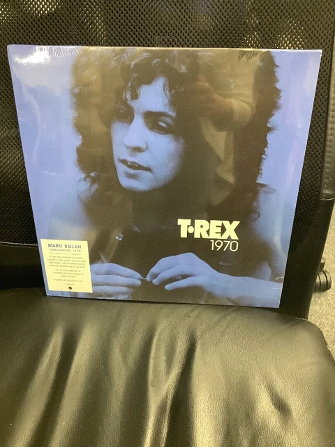 TREX , T-REX:1970 NEW AND SEALED 2023 Vinyl LP Demon Records CG A16 £24.00 - PicClick UK